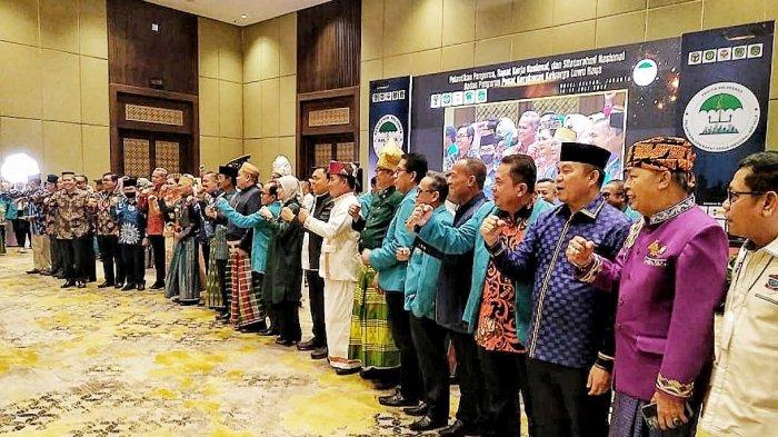 Tokoh Luwu Raya Hadiri Rakernas dan Silatnas Kerukunan Keluarga Luwu ...