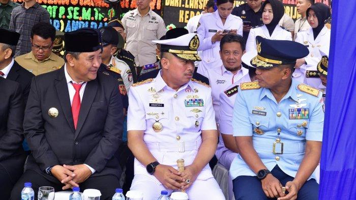Sosok Putra Bone Brigjen TNI Marinir Andi Rahmat Komandan Baru Lantamal ...