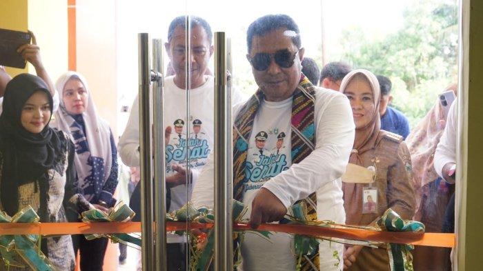 Gedung Covid Centre RSUD Andi Makkasau Parepare Layani 35 Pasien - Tribun-timur.com