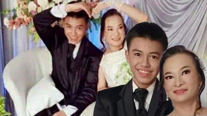 Bak Sinetron Teman Mama Jadi Istriku Remaja 16 Tahun Di Sambas