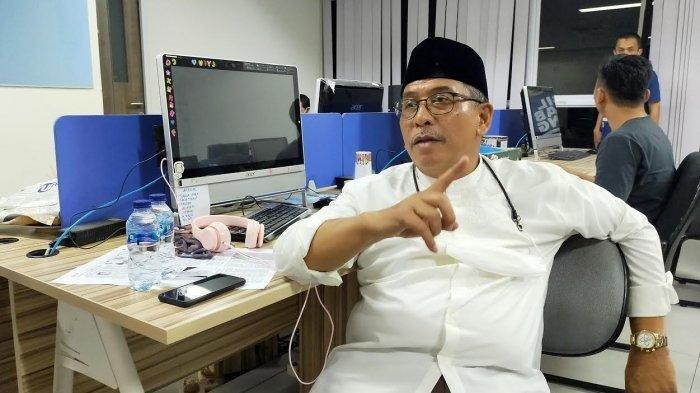 IAS Lebih Pilih Dukung Andi Sudirman-Fatma, Ramli Rahim:Tambah Kekuatan ...
