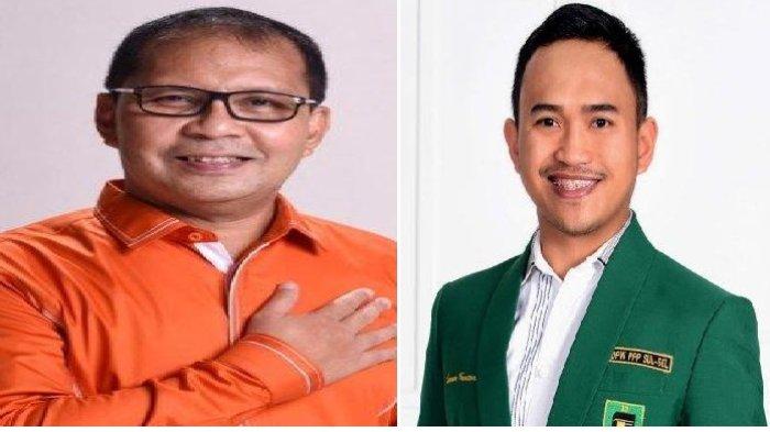 PPP Jagokan Danny Pomanto di Pilgub Sulsel, 3 Kader Golkar Tunggu ... PPP Jagokan Danny Pomanto di Pilgub Sulsel, 3 Kader Golkar Tunggu ...