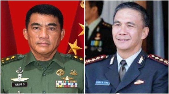 Sosok Mayjen TNI Purn Yulius Selvanus Jagoan Gerindra di Pilgub Sulut ...