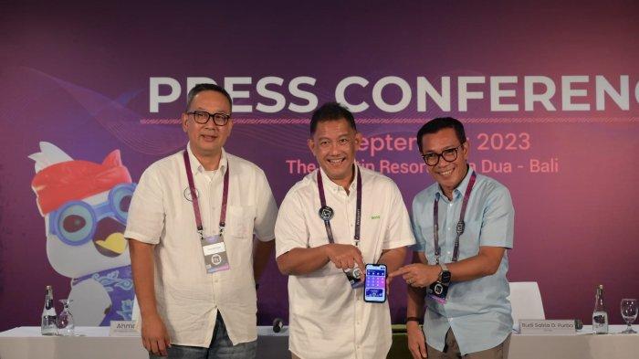 1.000 Peserta dari 300 Perusahaan Global Reuni di Batic 2023, Bahas ...