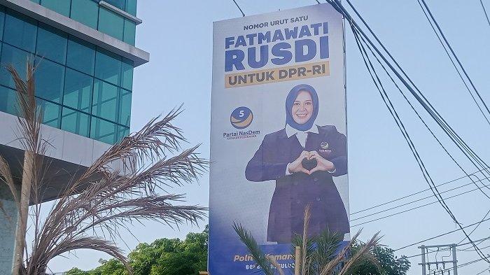 Fatmawati Rusdi Tancap Gas Bertarung Pileg DPR RI Usai Tinggalkan Jabatan Wakil Wali Kota ...