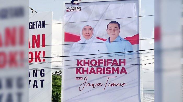 Sosok Pendamping Baru Khofifah di Pilgub Jatim Gantikan Emil Dardak ...