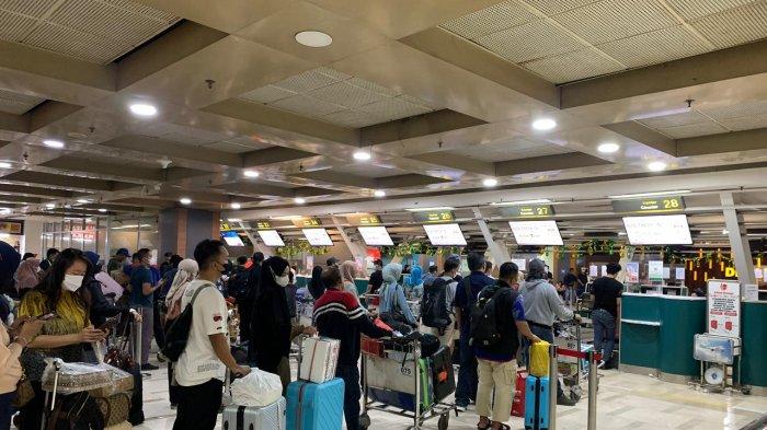 Bandara Sultan Hasanuddin Layani 5,1 Juta Penumpang di Semester I, Traffic Naik 10 Persen dari ...