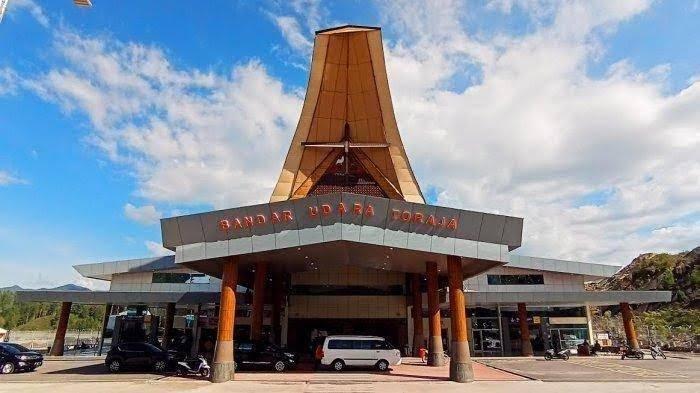 Kepala Bandara Toraja Ungkap Alasan Bandara Sepi Penumpang - Tribun ...