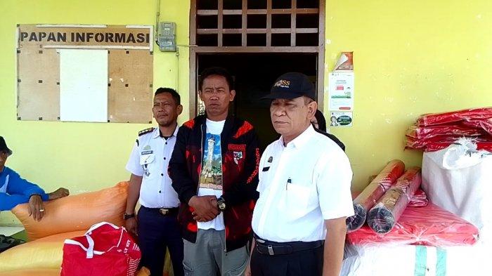 Bantuan untuk Korban Angin Puting Beliung di Desa Lengkong Luwu Berdatangan - Tribun-timur.com