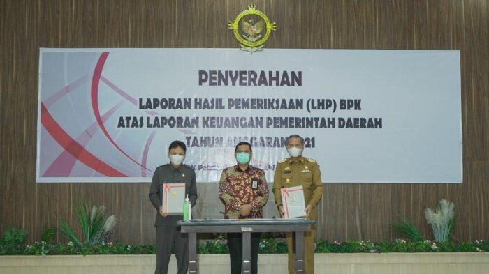 Luwu Raih Opini Wajar Tanpa Pengecualian Ketujuh Kalinya - Tribun-timur.com