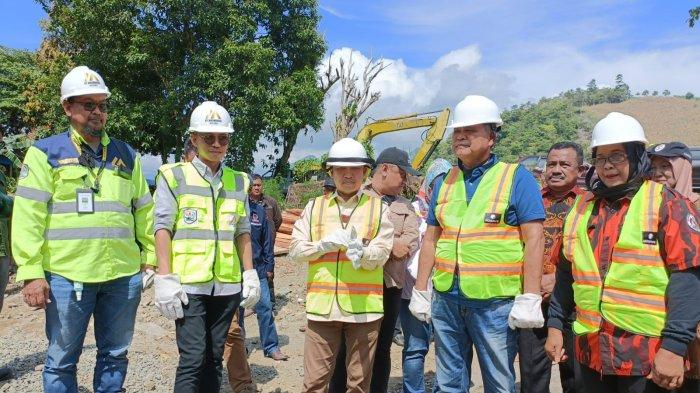 Telan Anggaran Rp 8 Miliar, Jembatan Lekopini di Bajo Barat Luwu Mulai ... Telan Anggaran Rp 8 Miliar, Jembatan Lekopini di Bajo Barat Luwu Mulai ...