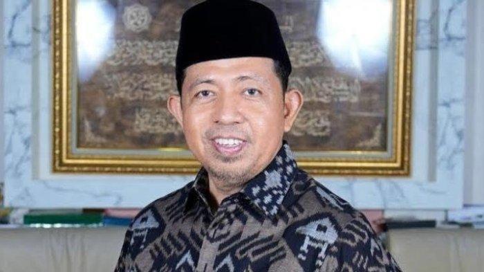 Direktur Pendidikan Diniyah Kemenag RI Khatib Salat Id Masjid Agung Ummul Quraa Sengkang ...