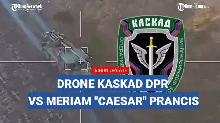 Rp117 Miliar Seketika Berasap, Detik-detik Drone Lancet Kaskad Sasar ...
