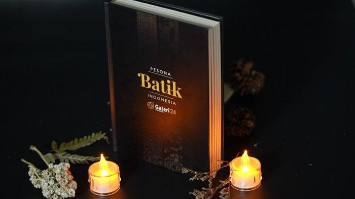 Galeri 24 Luncurkan Emas Batangan Motif Batik Indonesia - Tribun-timur.com