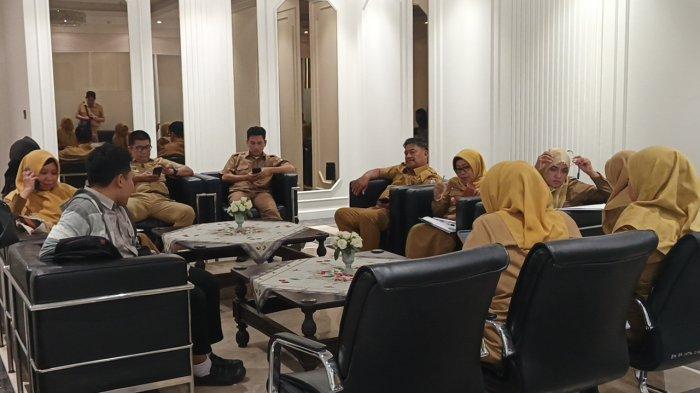 Munafri Mulai Evaluasi! OPD Dipanggil Bergiliran Jelang Jobfit - Halaman all - Tribun-timur.com