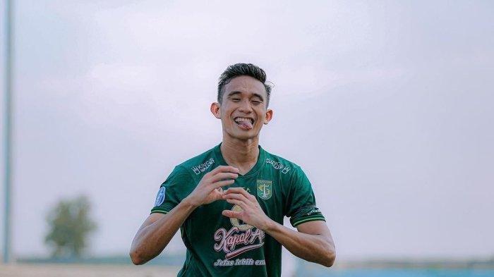 Profil Rizky Ridho, Pemain Termahal Timnas U-22 Indonesia - Tribun ...