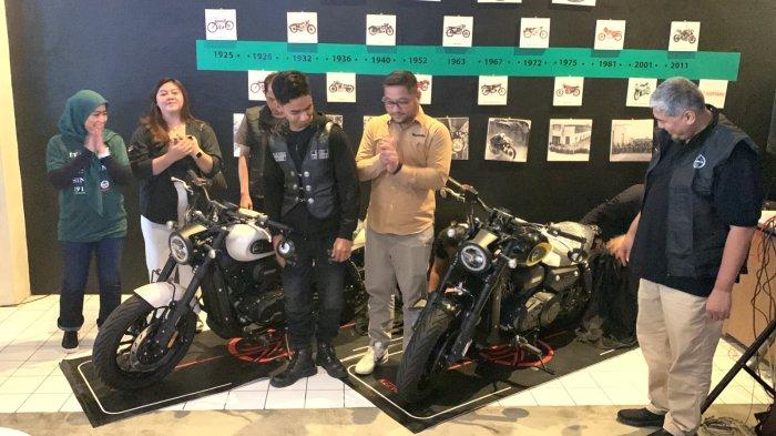 Keeway Benda V252C Kini Mengaspal di Makassar, Harga Mulai Rp79 Juta ...