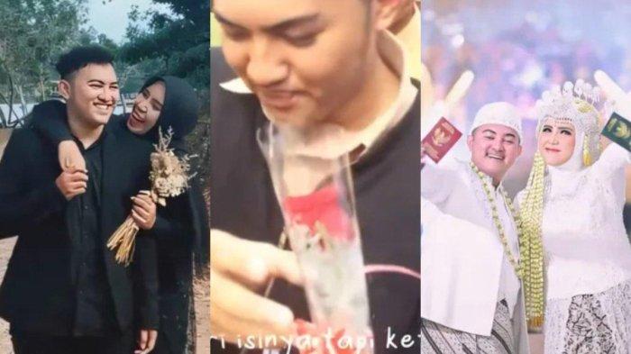 Ibu Guru Dinikahi Muridnya Berawal dari Kesengsem Diberi Buket Bunga ...