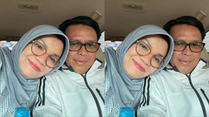 Nurdin Abdullah dan Liestiaty Pamer Kemesraan, Reaksi Putri NA saat Ayah Bebas dari Lapas ...