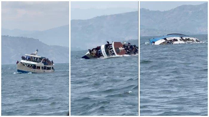 Cek Fakta: Kapal Tenggelam saat Angkut Ratusan Penumpang di Goa Sulsel, Kejadian di Negara Lain ...