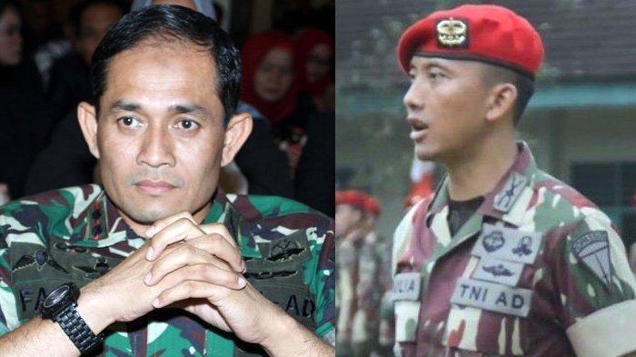 Bukan Aulia Dwi Nasrullah! Perwira TNI Eks Perisai Jokowi Ternyata Jenderal Termuda, Karier ...