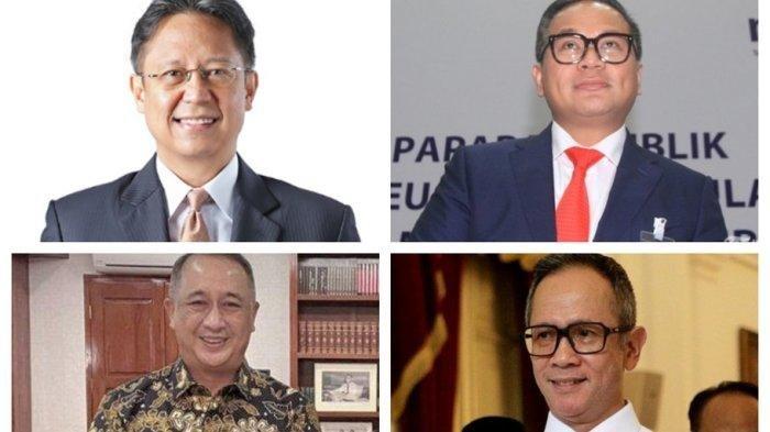 Tak Ada Nama Sri Mulyani, Ini Rekam Jejak 4 Calon Kuat Menteri Keuangan Kabinet Prabowo - Tribun ...