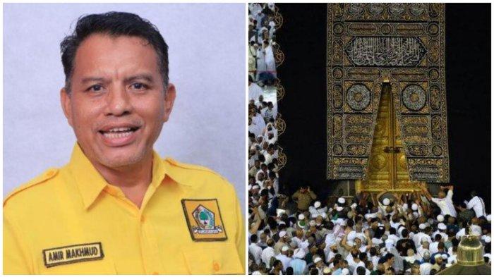 Keluarga Amir Mahmud: Almarhum Sempat Keluhkan Sesak Napas - Tribun-timur.com