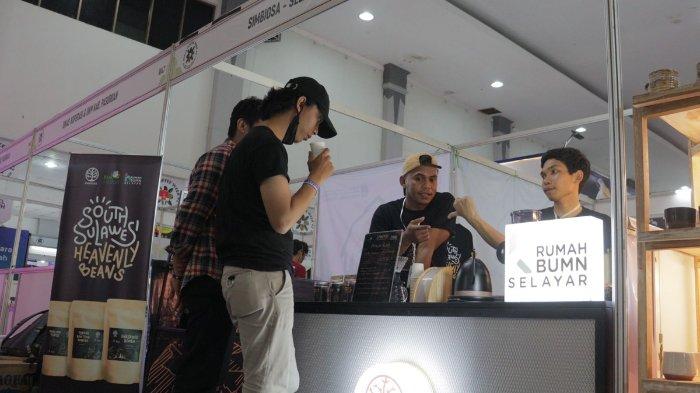 Ratusan Pegiat Kopi Ikut Meriahkan Jogja Coffee Week, Jadi Wadah ...