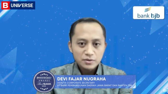 Performa Gemilang dalam KBMI 2, bank bjb Sabet Penghargaan Best Bank ...