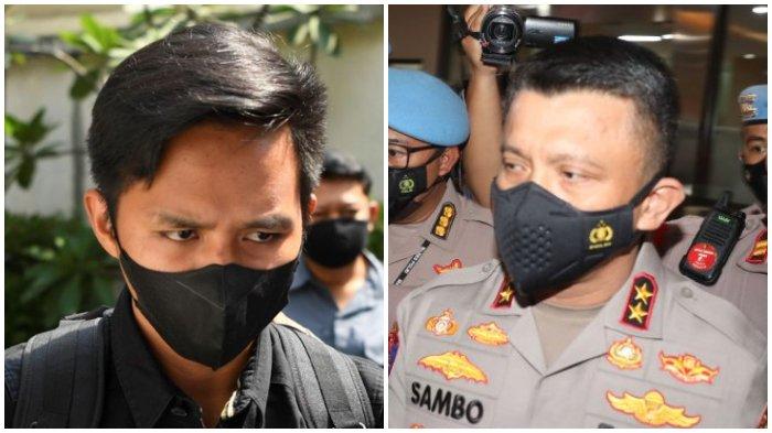 Pengacara Khawatir Ferdy Sambo Lakukan Ini ke Bharada E Saat Rekostruksi, Suami Putri Diborgol ...