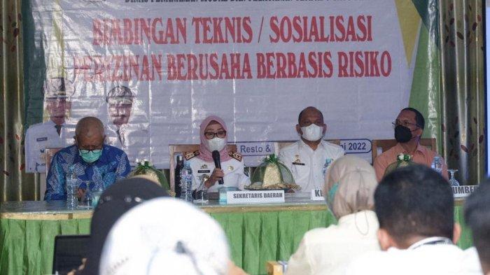 Apa Maksud Izin Usaha Berbasis Risiko? Pemkab Gowa Sudah Mulai Terapkan ...
