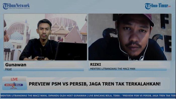 Menteri Litbangwas The Macz Man Puji Bernardo Tavares yang Percaya Pemain Muda - Tribun-timur.com