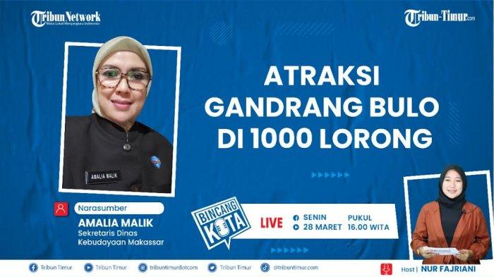 Mengenal Atraksi Gandrang Bulo? Tarian yang Bakal Ramaikan Hari ...