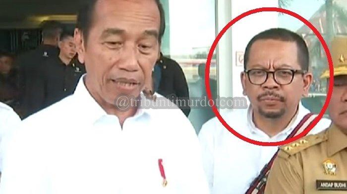 Biodata Muhammad Qodari, Namanya Trending Twitter usai Viral Video Pria ...