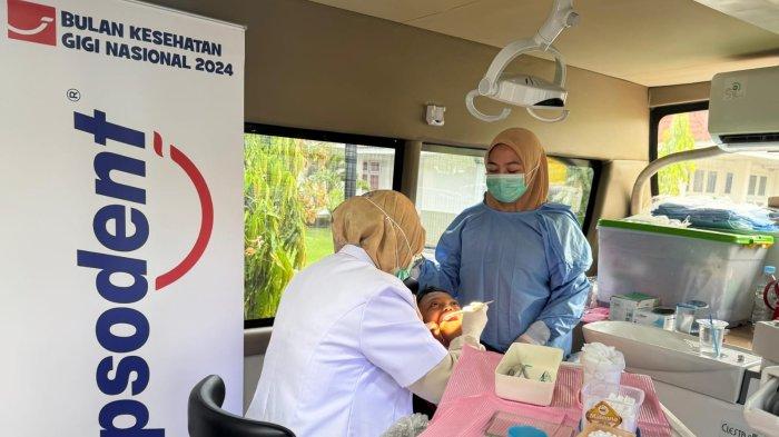 BKGN 2024 Dukung Kesehatan Gigi Masyarakat di Aksi Kolektif Hari ...