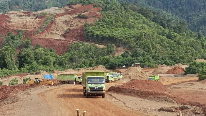 Warga Pertahankan Blok Bahodopi Utara, Protes Penambangan Nikel Liar di ...