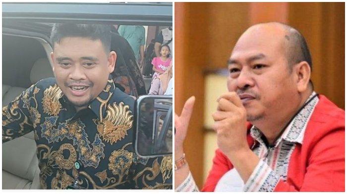 Rekam Jejak Nikson Nababan Kader PDI Perjuangan Lawan Kuat Bobby Nasution di Pilgub Sumut 2024 ...