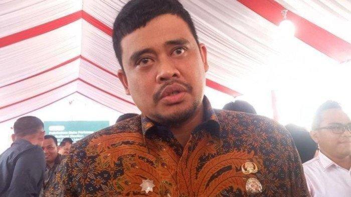 Rival Kuat Bobby Nasution di Pilgub Sumut Daftar di PDIP, Lebih Pengalaman Dibanding Mantu ...