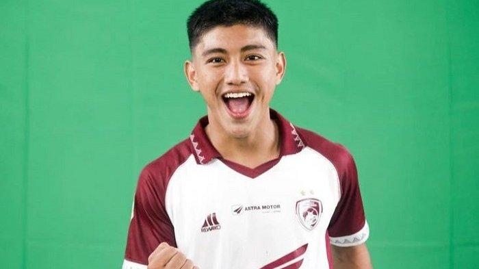 Sosok 2 Pesaing Mufli Hidayat di Timnas U-19, Pemain Muda Borneo Fc dan ...