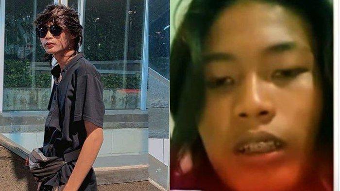 Nasib Bonge Setelah Citayam Fashion Week Dibubarkan Polisi, IG Hilang hingga Kembalikan Uang ...