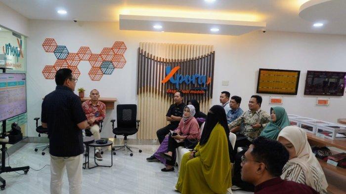 BNI Adakan Bootcamp UMKM Journey to Export with BNI Xpora - Tribun ...