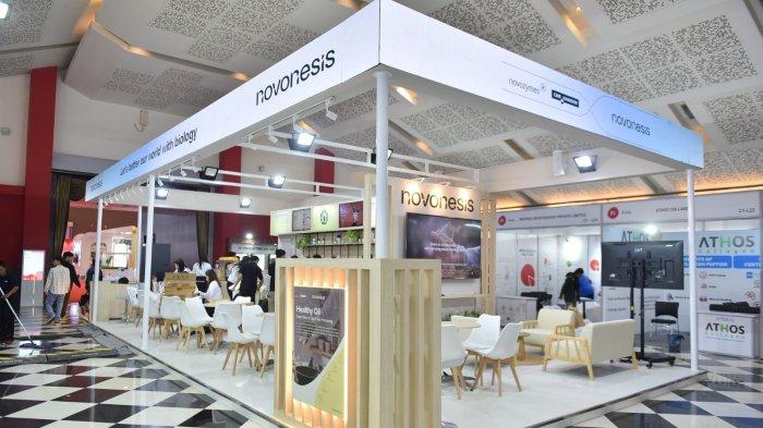 Inovasi Terbaru Novonesis Sukses Curi Perhatian Pengunjung FI Asia ...