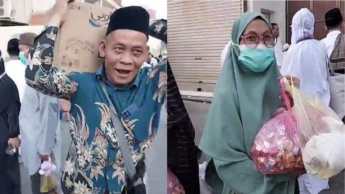 Borong 6 Kilo Cokelat, Ahmad Sobirin Jemaah Haji Asal Embarkasi Solo Mau Bagi-bagi di Hotel ...