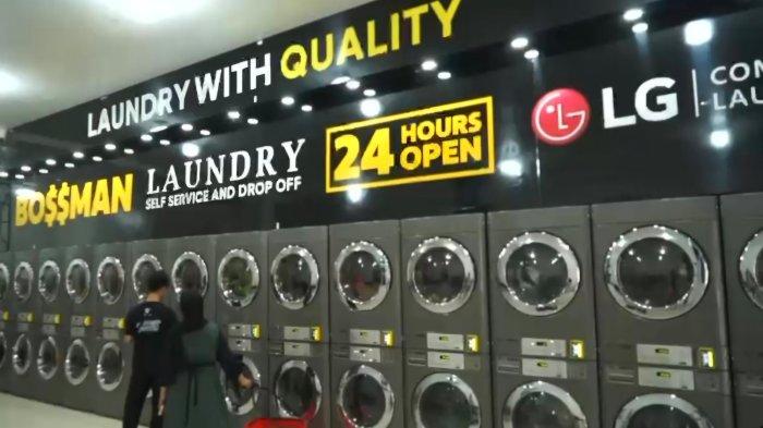 Meriahkan Grand Opening, Bozman Laundry Gelar Promo Cuci Gratis di ...