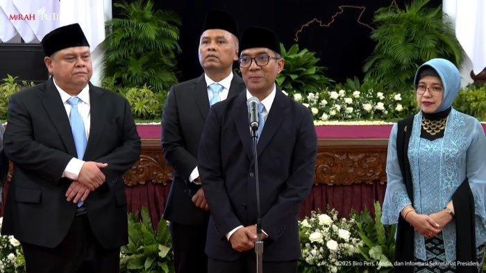 Sosok Brian Yuliarto Kader Muhammadiyah Jadi Mendikti Saintek - Tribun ...