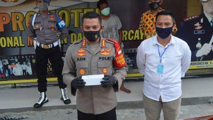 Deretan Kasus Pernah Dibongkar Brigjen Azis Andriansyah Jebolan Akpol 1998 - Tribun-timur.com