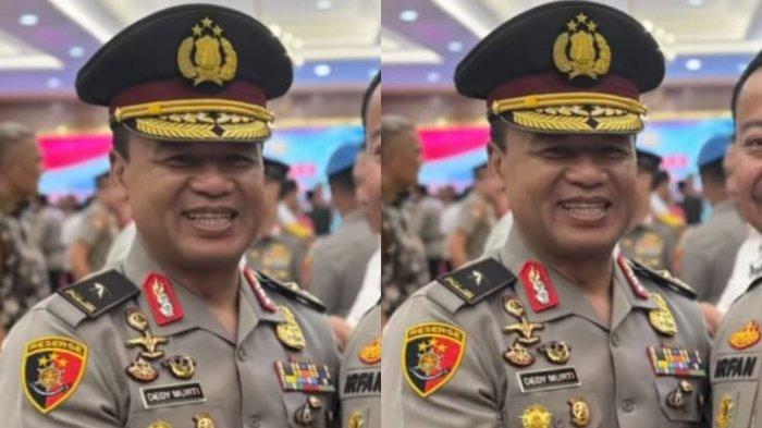 Sosok Jenderal Termuda Polri, Dedy Murti Alumni Akpol 1999 Pertama ...