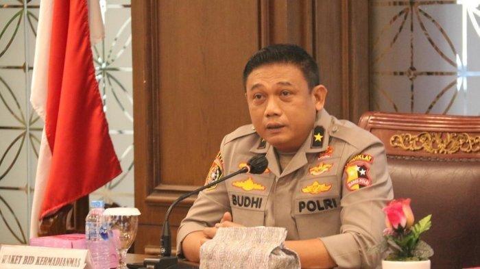 Ingat Kombes Budi Haryanto Kapolrestabes Makassar? Kini Pangkat Brigjen, Nasibnya Beda - Tribun ...