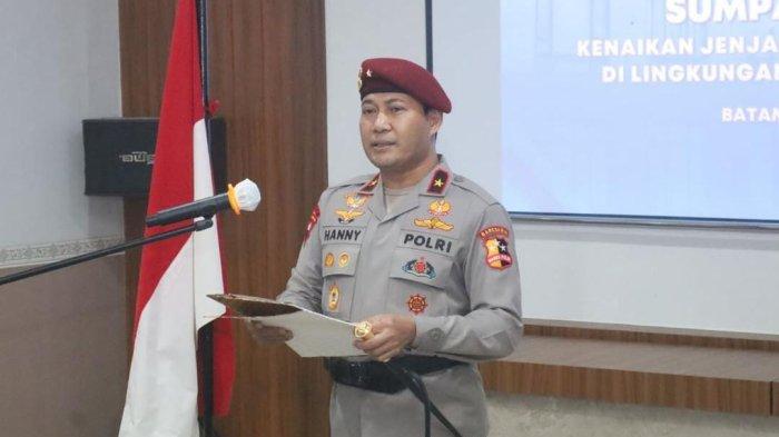 Kenalkan Hanny Hidayat Jenderal Baru Jebolan Akpol 1998 - Tribun-timur.com