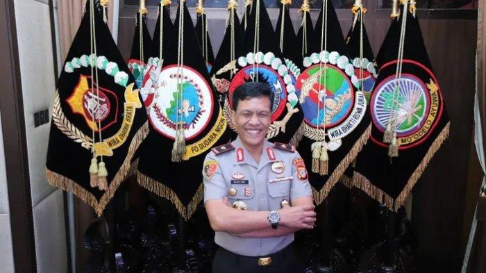 Putra Sulawesi Helmi Kwarta Kusuma Putra Rauf Resmi Sandang Bintang 1 ...